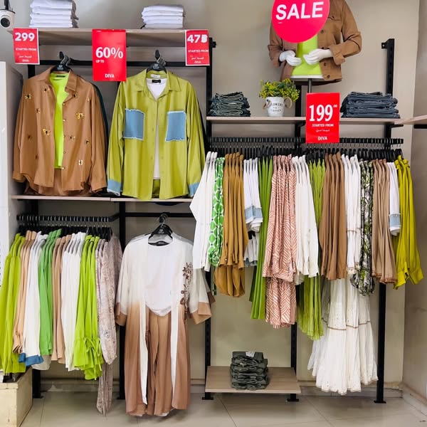 OUR BRANCHES - DIVA Wear